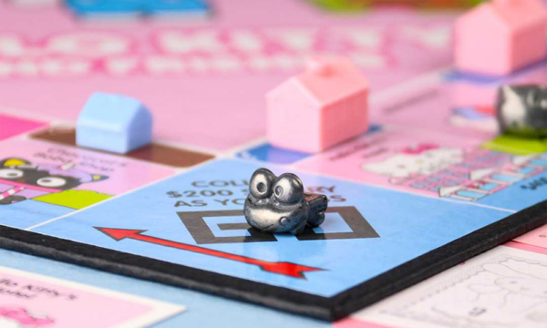 Monopoly Now Has A Hello Kitty And Friends Set With Custom Tokens