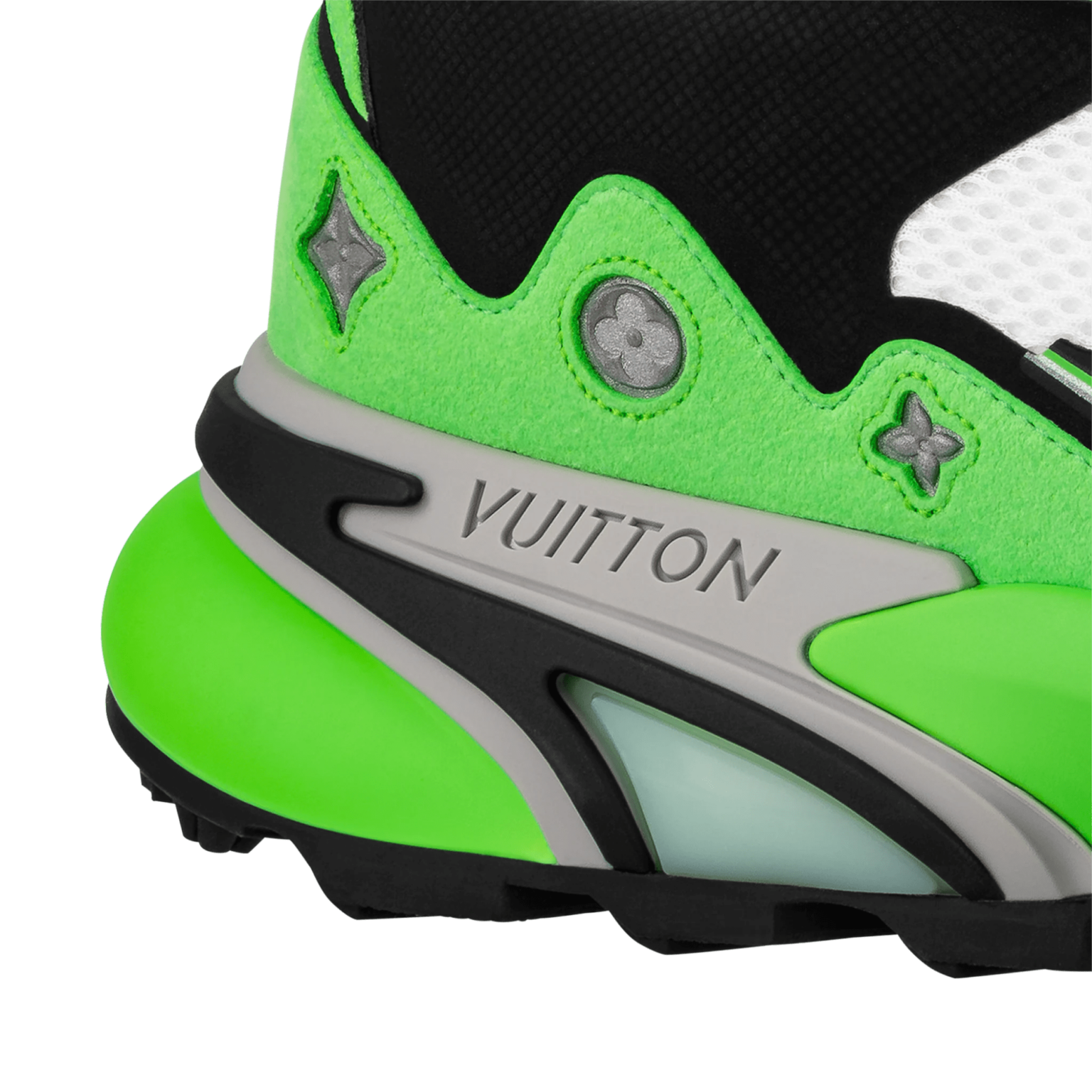Louis Vuitton Neon Collection Has A Lemon Pouch & Wireless Earphones