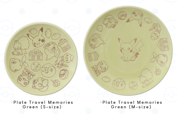 Pokémon Center Singapore’s Has A New Kitchenware Collection