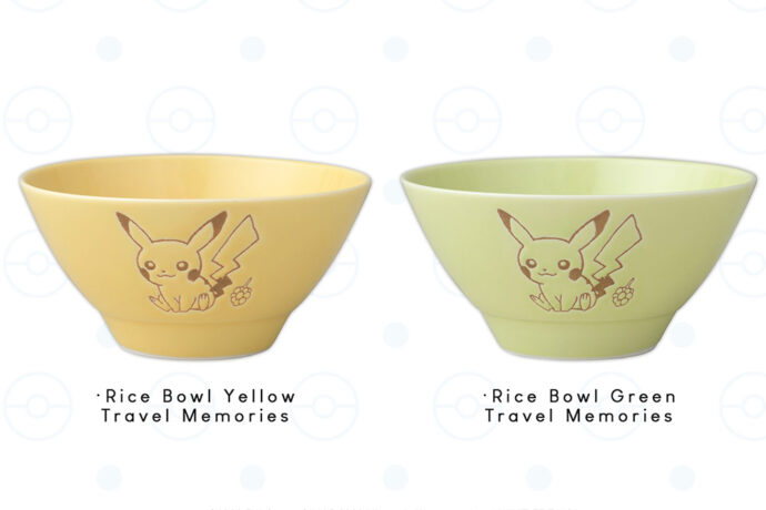 Pokémon Center Singapore’s Has A New Kitchenware Collection