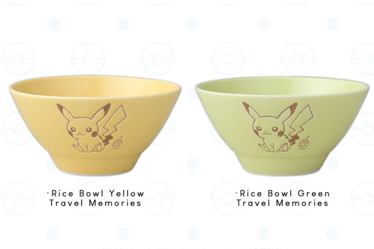 Pokémon Center Singapore’s Has A New Kitchenware Collection