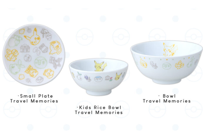 Pokémon Center Singapore’s Has A New Kitchenware Collection