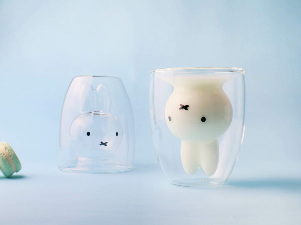 These Miffy & Minion Cups Let You Start The Day With A Cute Surprise