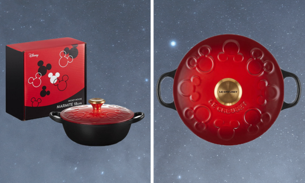 This Mickey Mouse Kitchenware Adds A Dash Of Fun To Your Dishes