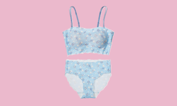 This Toy Story Lingerie Collection Feature Characters Like Woody & Jessie