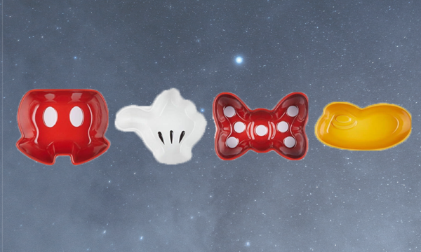 This Mickey Mouse Kitchenware Adds A Dash Of Fun To Your Dishes