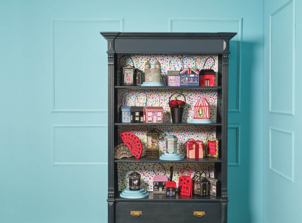 Castle Handbags Like This One With Rapunzel's Hair Are Available Now