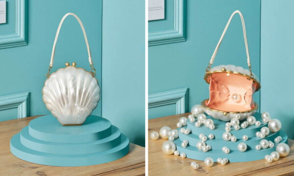 Castle Handbags Like This One With Rapunzel's Hair Are Available Now