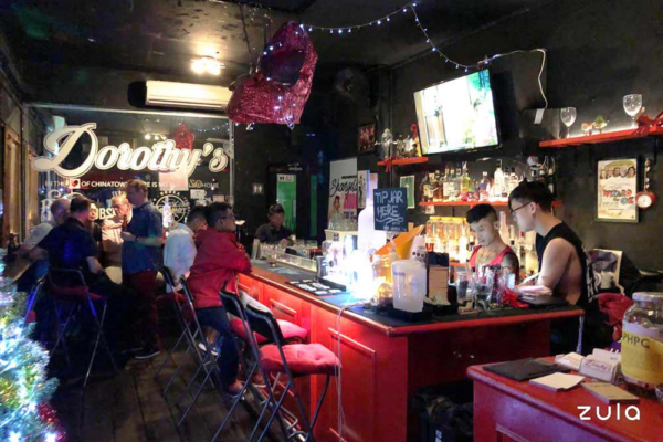 9 LGBTQ-Friendly Bars & Clubs In Singapore With Unique Drinks