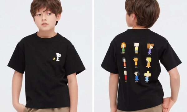 UNIQLO x Peanuts Has Winning Designs Of Snoopy From UTGP 2022