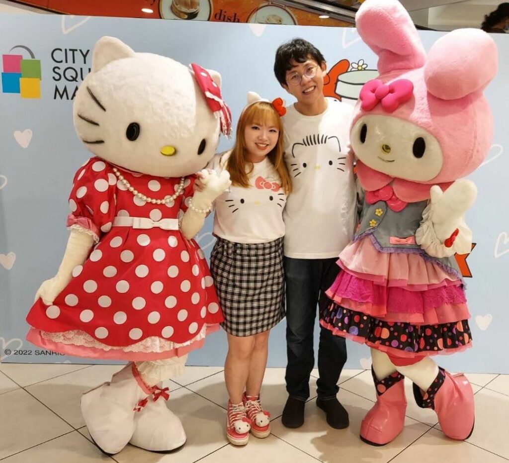 City Square Mall Hello Kitty Pop-Up Has Eco-Friendly Collectibles