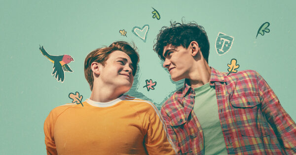 15 LGBTQ Shows On Netflix To Stream During Pride Month