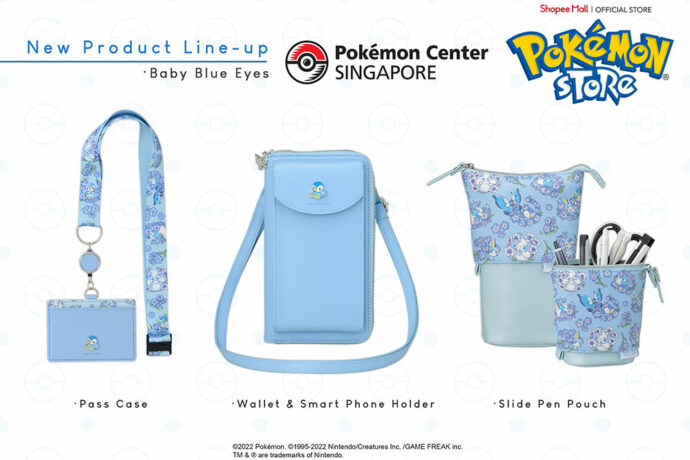 Pokémon Center Has Blue-Themed Homeware With A Teapot Set