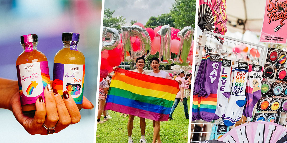 17 Things To Do This Pride Month In SG, Like Live Drag Shows