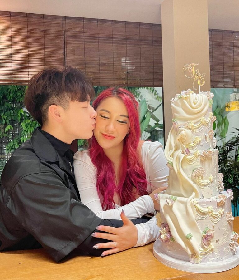10 Titus Low & Cheryl Chin Relationship Facts
