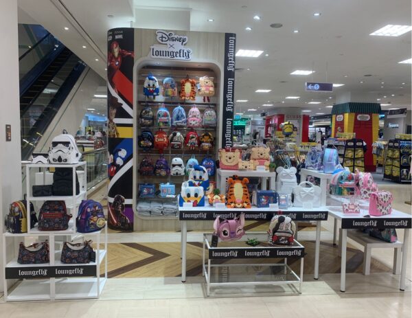 Disney x Loungefly Has A New Pop-Up Store At Takashimaya