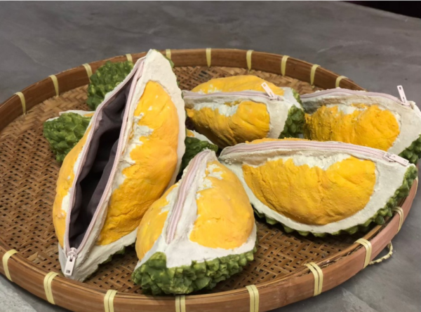 These Durian Bags & Pouches Will Clear The Crowd During Peak Hours