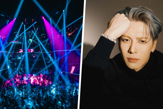 Jackson Wang’s Brand, TEAM WANG Design, Has A Pink Summer Pop-Up