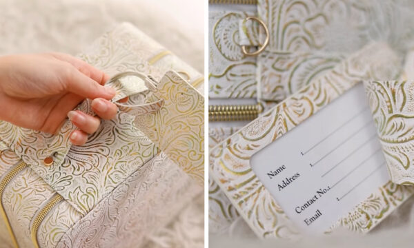 The Ritz-Carlton Mooncake Makeup Vanity Bags Are A Mid-Autumn Treat