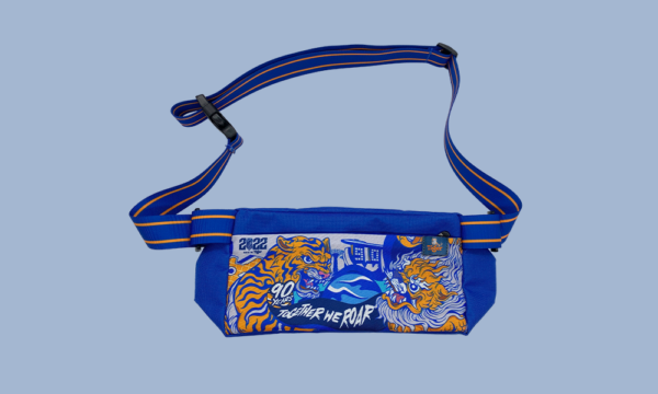 Tiger Beer’s 90th Anniversary Merch Features Designs With Tigers & Lions