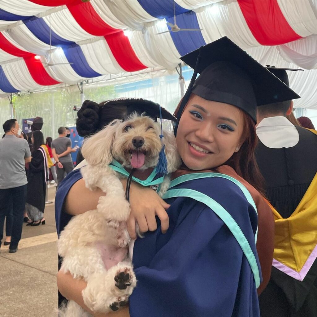 10 Facts About Nicole Liel, The HDB Queue Number Girl At NDP 2022