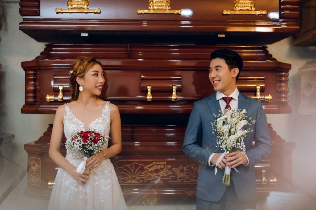 Female Funeral Director, Aged 29, Shares Her Outlook On Life