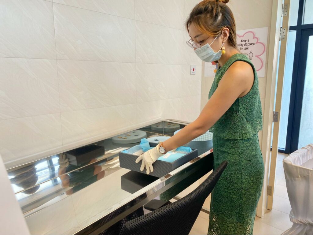 Female Funeral Director, Aged 29, Shares Her Outlook On Life