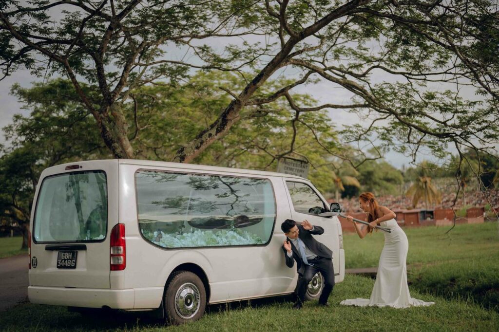 Female Funeral Director, Aged 29, Shares Her Outlook On Life