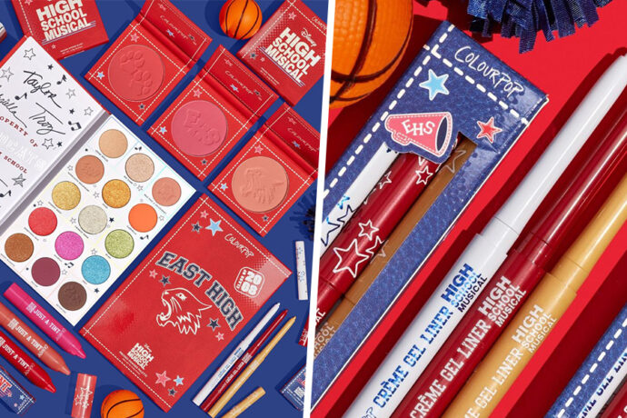 The ColourPop x Harry Potter Collection Has A Spellbook Palette