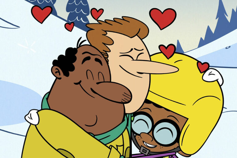 15 Cartoons With LGBTQ Representation & Inclusive Characters We Stan