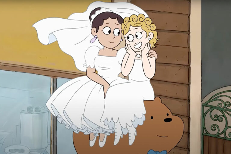 15 Cartoons With LGBTQ Representation & Inclusive Characters We Stan