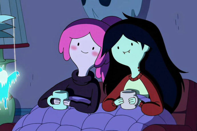 15 Cartoons With LGBTQ Representation & Inclusive Characters We Stan