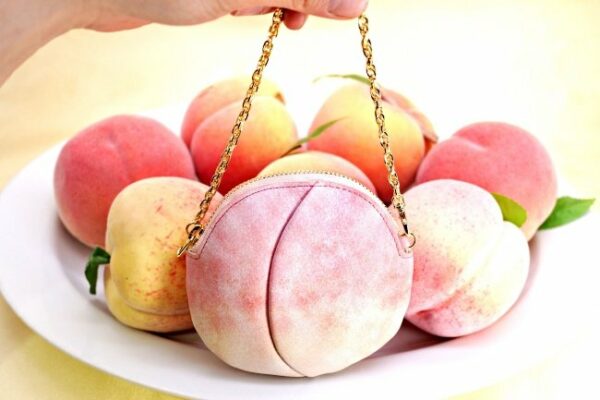These Realistic Fruit Bags Will Make Your OOTD Berry Refreshing