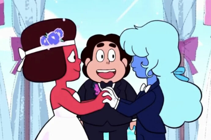 15 Cartoons With LGBTQ Representation & Inclusive Characters We Stan