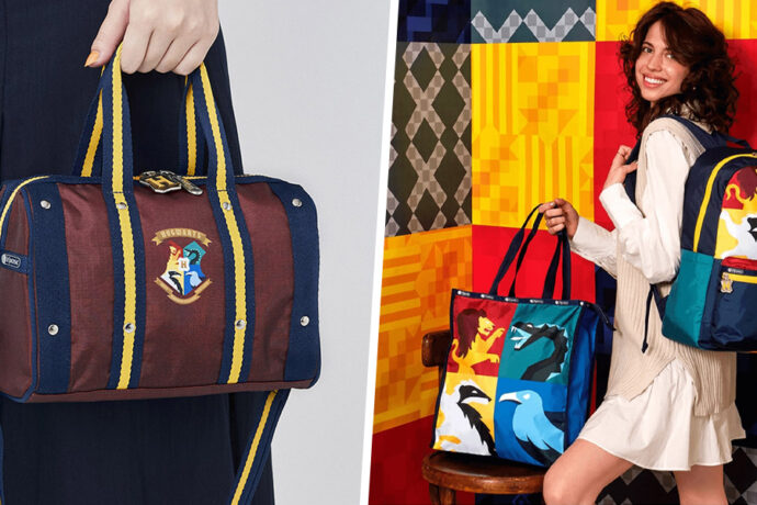 Takashimaya Now Has Le Creuset x Harry Potter Kitchenware