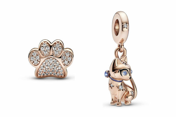 Pandora Celebrates International Dog Day With A Pets Collection