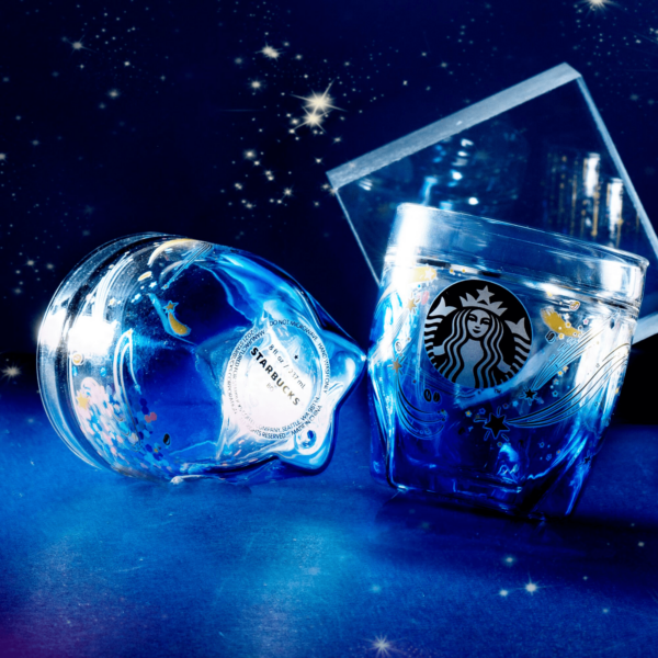 Starbucks Galaxy Stars Collection Is Inspired By The Night Sky