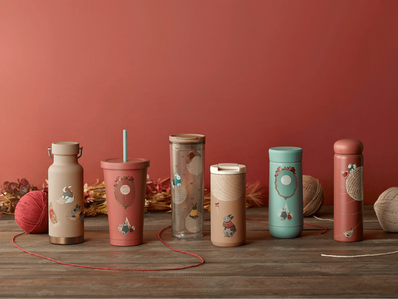 Starbucks Singapore Mid-Autumn Collection 2022 Has Bunnies
