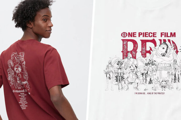 Skechers x One Piece Is Back With Apparel You Can Pair With Their Kicks