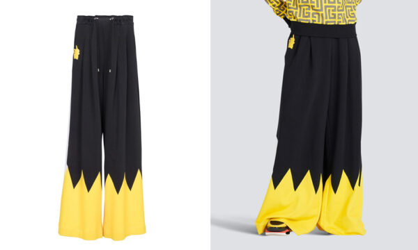 Balmain x Pokémon Has A New Apparel Collection For All Trainers