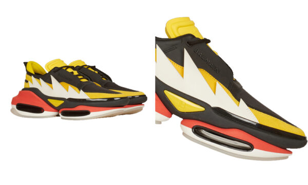 Balmain x Pokémon Has A New Apparel Collection For All Trainers