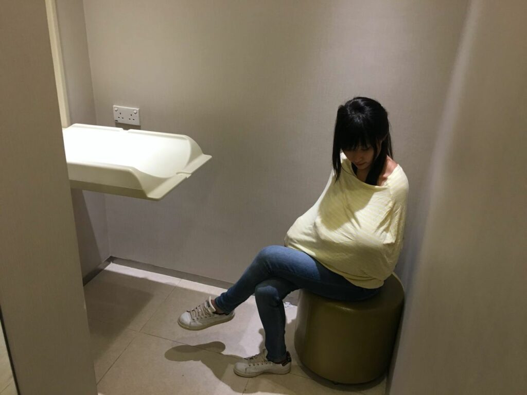 Breastfeeding In Public As Shared By 6 Singaporean Mothers