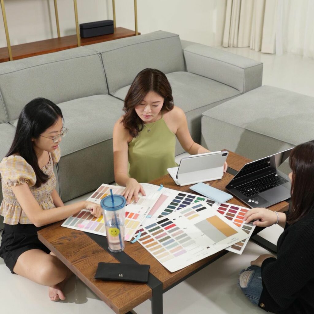 Christabel Chua Entrepreneur Journey: How BFFs Play A Big Role