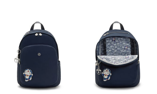 Doraemon x Kipling Collection Has Six New Playful Designs