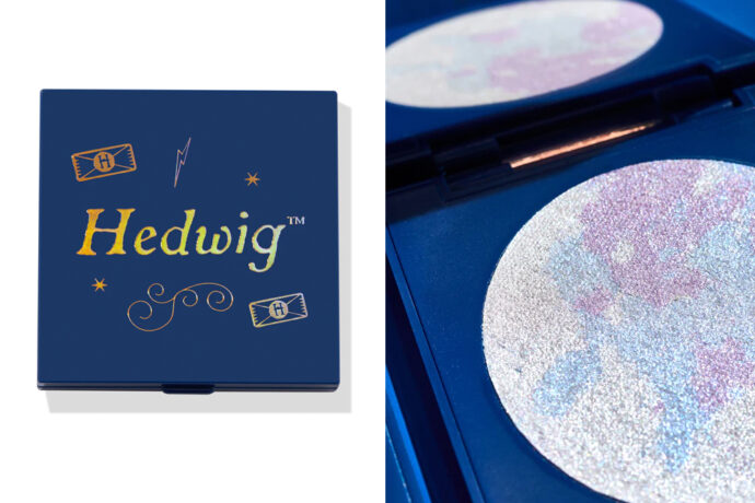 The ColourPop x Harry Potter Collection Has A Spellbook Palette