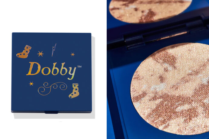 The ColourPop x Harry Potter Collection Has A Spellbook Palette