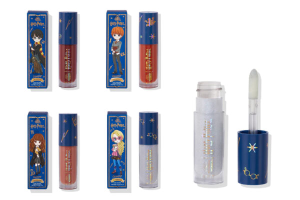 The ColourPop x Harry Potter Collection Has A Spellbook Palette