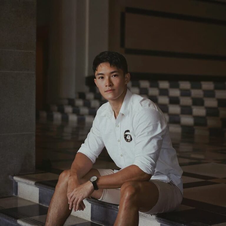 16 Facts About Joshua Hee, The Mr World Singapore 2022 Winner