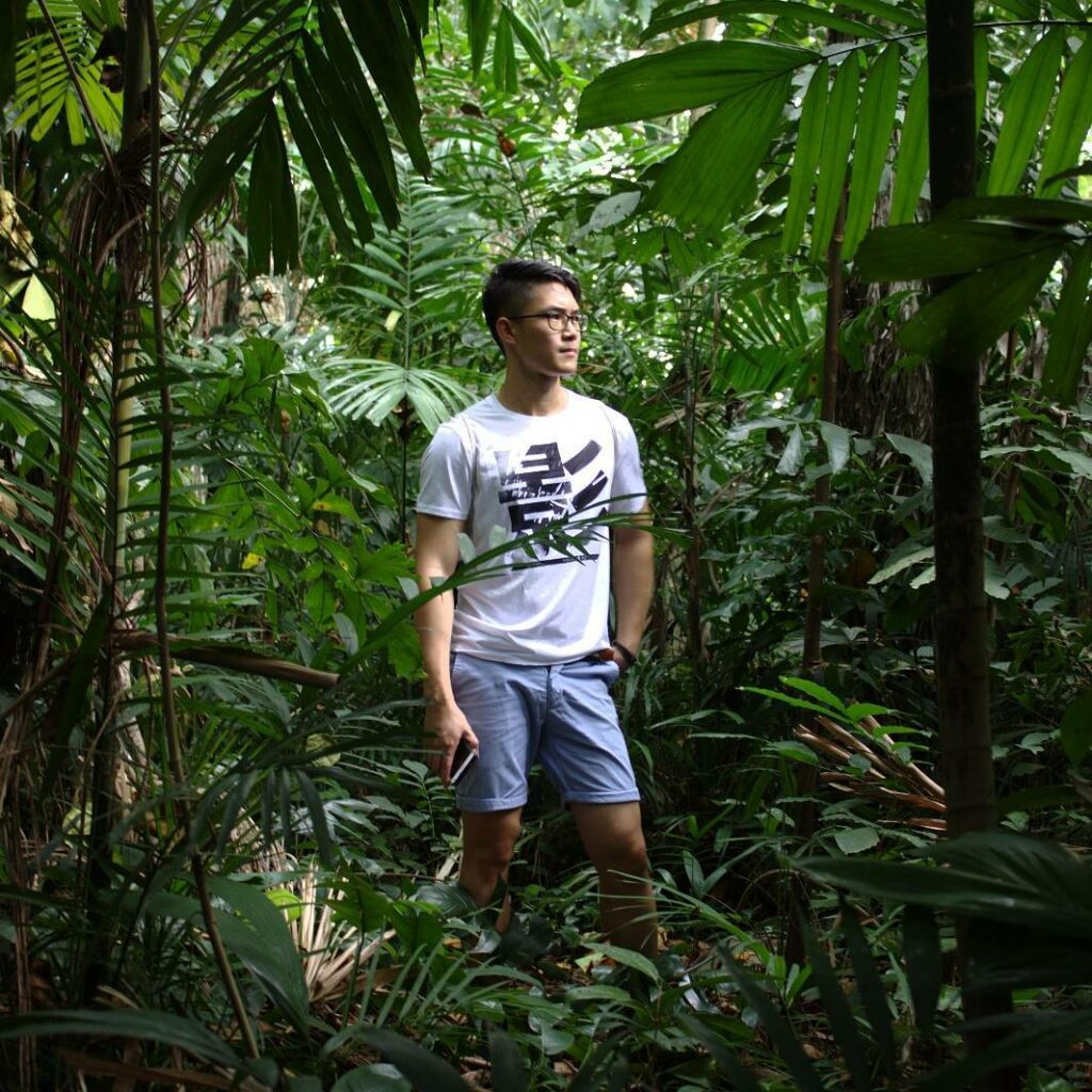 16 Facts About Joshua Hee, The Mr World Singapore 2022 Winner