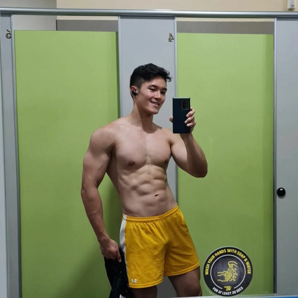 16 Facts About Joshua Hee, The Mr World Singapore 2022 Winner